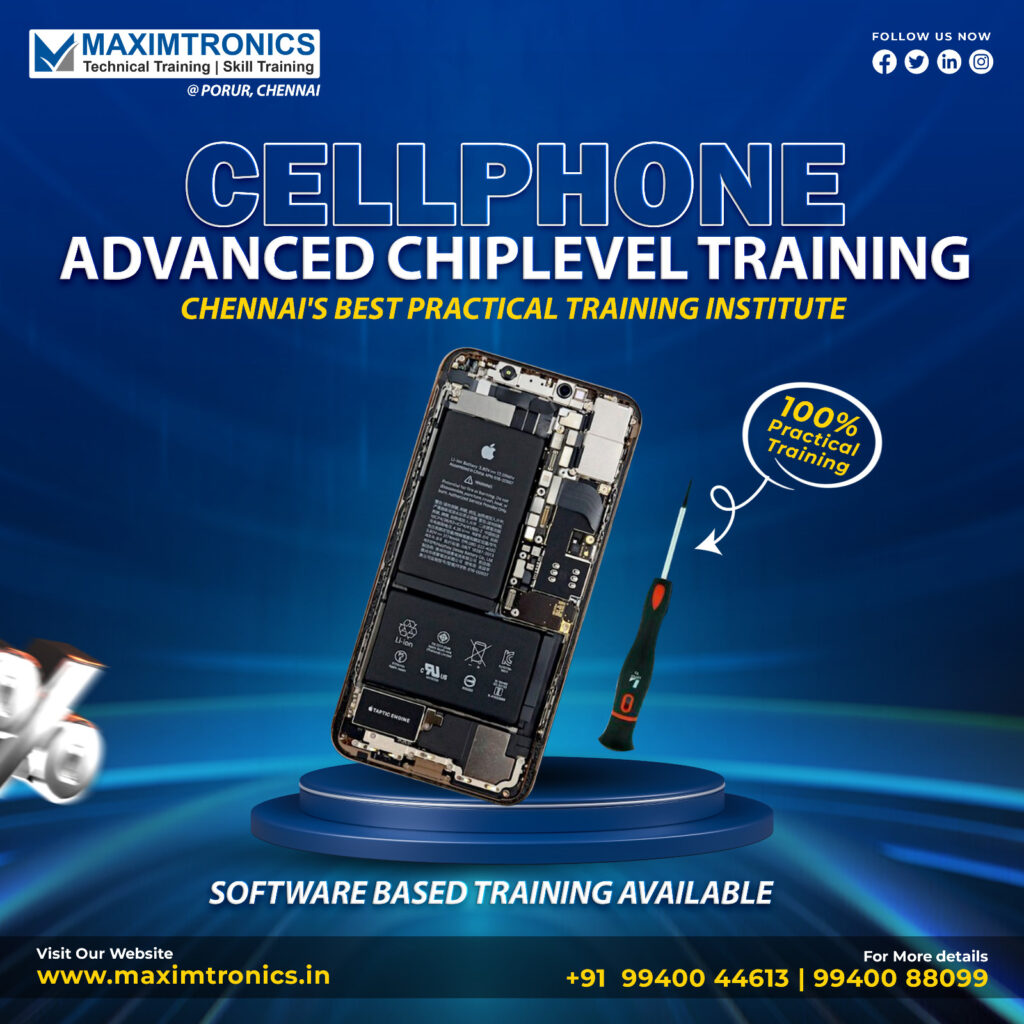 Importance Of Cellphone Repair Courses In 2024 - Maximtronics